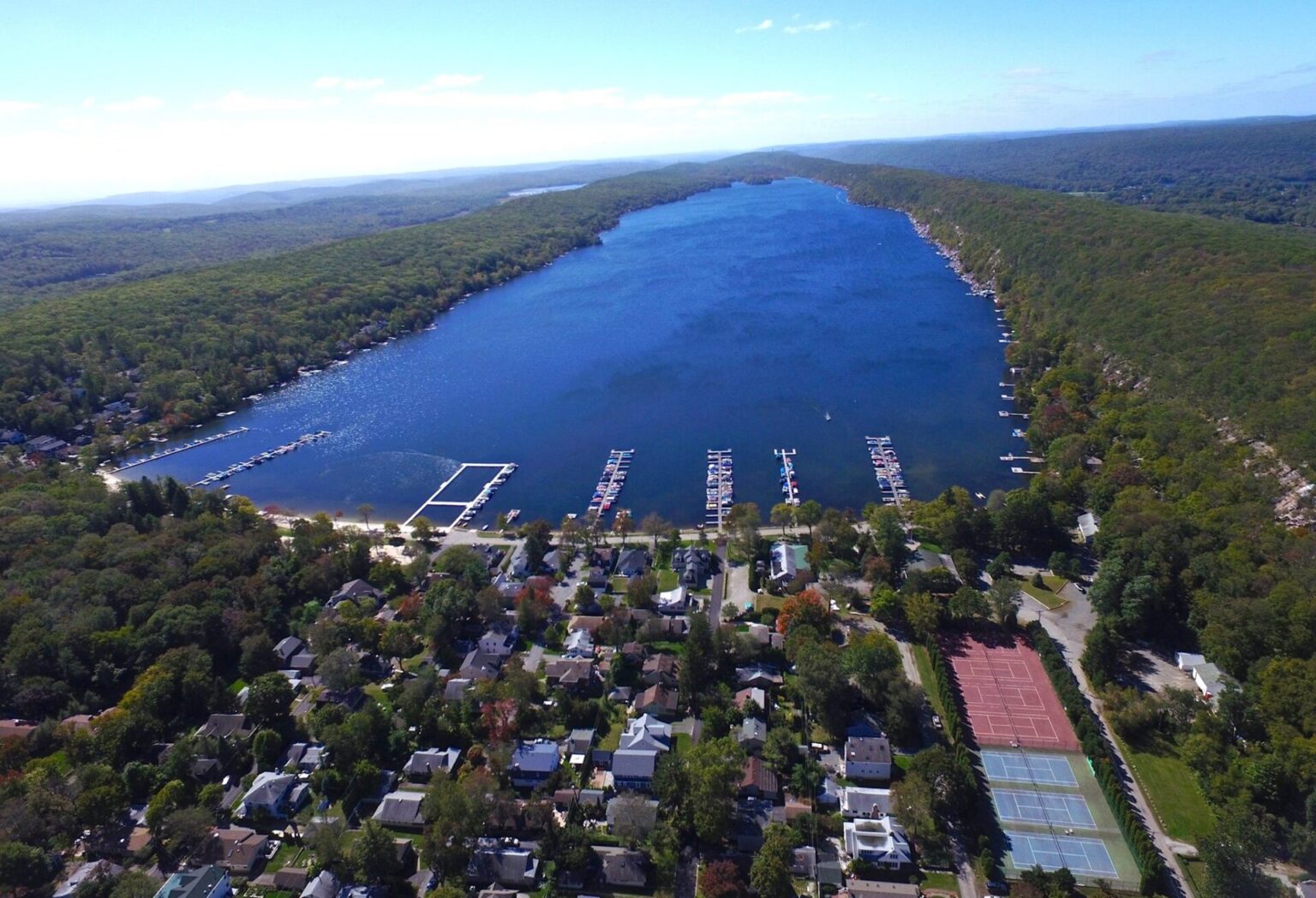 Green Ponds Rentals & Private Lake Communities | Green Pond Real Estate