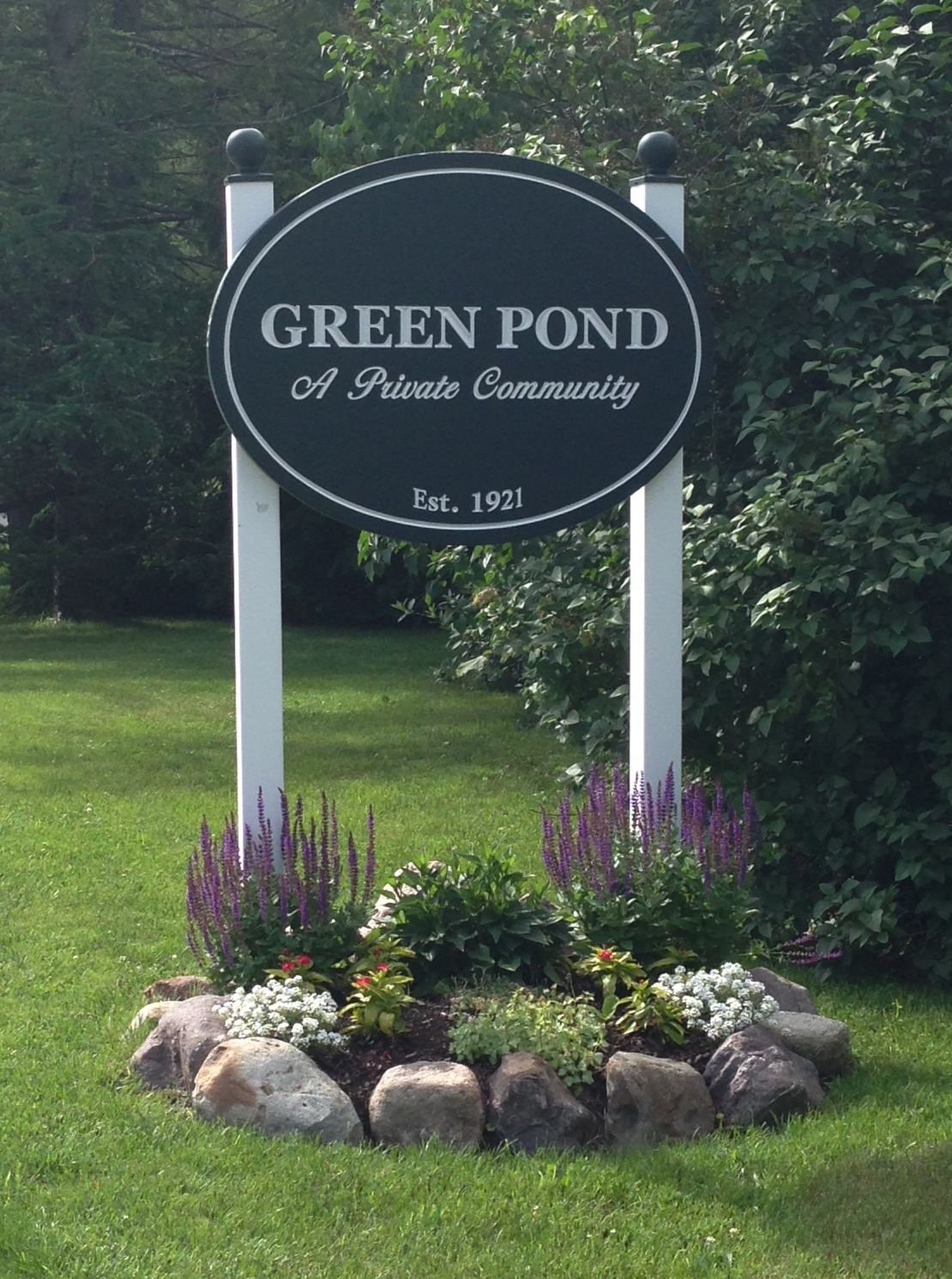 Green Ponds Rentals & Private Lake Communities | Green Pond Real Estate